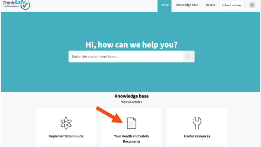 Portal | ThinkSafe Global
